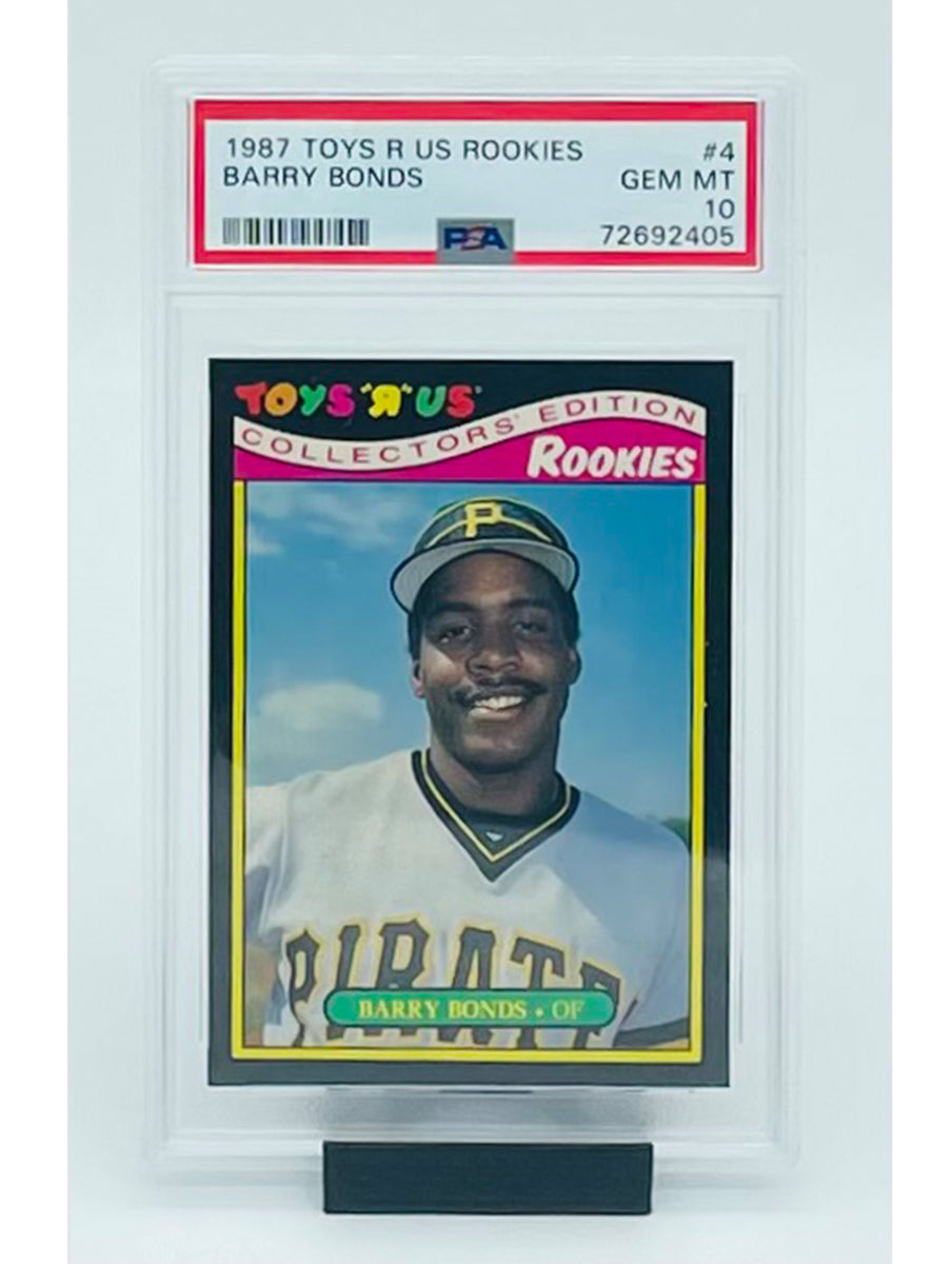 Baseball Slabs – Fandom Trade