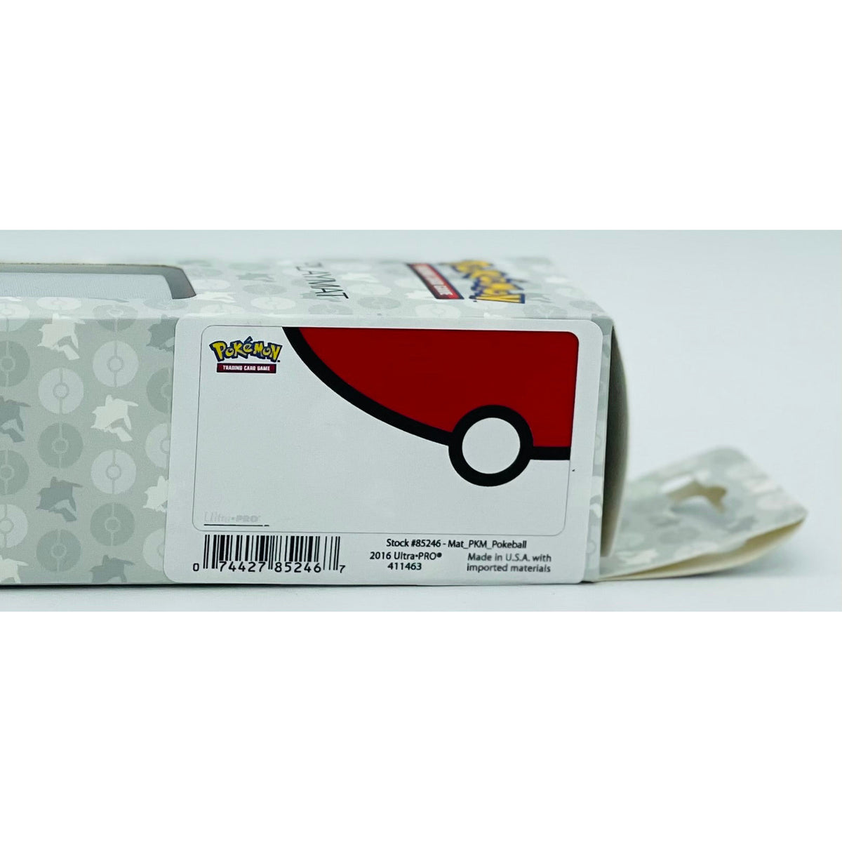 POKEMON Utra PRO Playmat for Tabletop or Computer Games 24" - POKE Bal ...