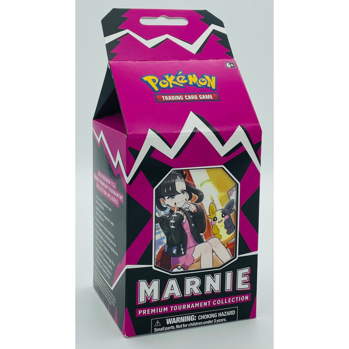 Pokemon TCG: Marnie Premium Tournament Collection Box -New - Sealed ...